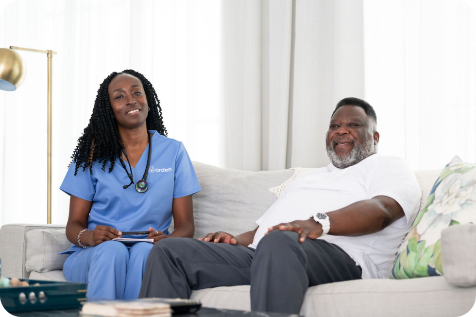 About - Arden Home Health & Hospice